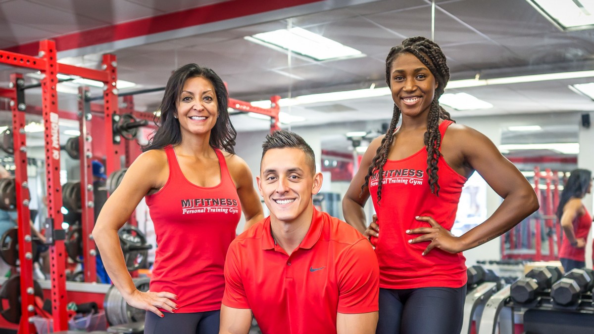 MJ Fitness – Personal Training Gym